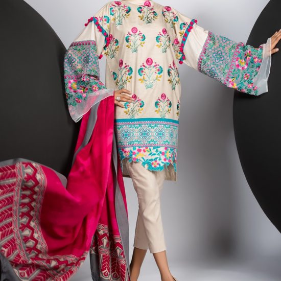 35 Beautiful Pakistani Ladies Shalwar Kameez Dresses 2018 Folder