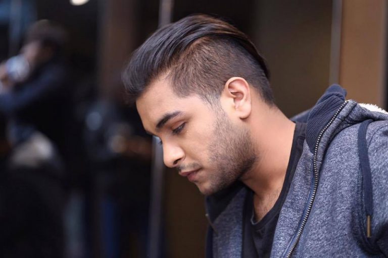 Asim Azhar Biography Rising Singer And Model Folder